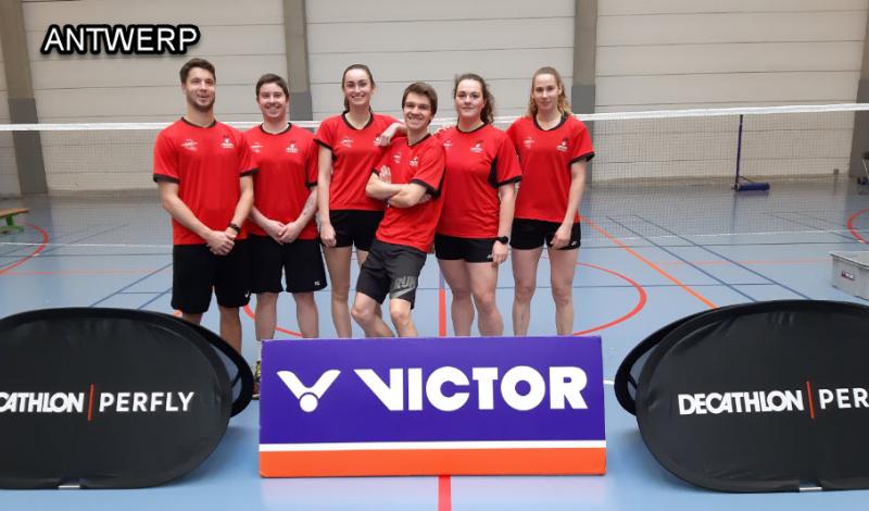 Royal Belgian Badminton Federation