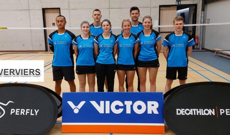 Royal Belgian Badminton Federation